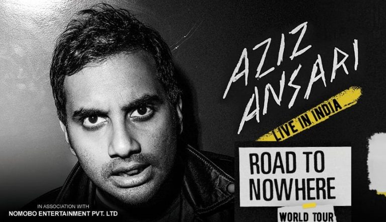 Indian American comedian Aziz Ansari to make his India debut this month ...