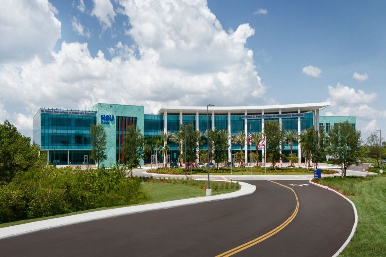 NSU opens Tampa Bay campus built with mega donation from Indian ...
