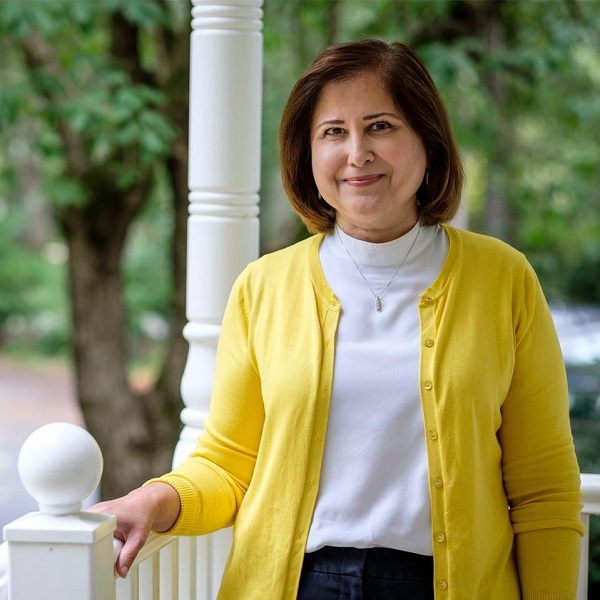 Ghazala Hashmi first Muslim woman in Virginia Senate