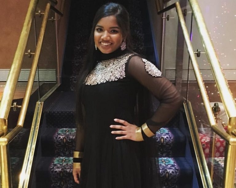 Man charged with murder of Indian American student Ruth George