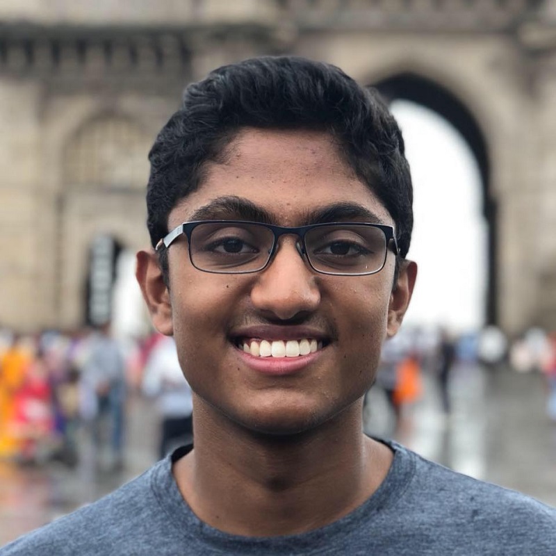Arjun Neervannan uses AI to tackle cyberbullying faced by immigrants