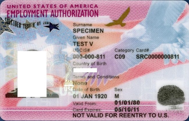 Indian woman sues the USCIS forÂ work permit delays