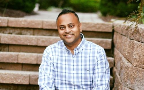 Indian American Rik Mehta to challenge Frank Pallone in New Jersey