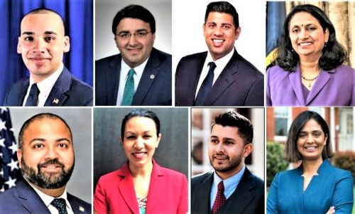 â€˜This is our time,â€™ say top Indian Americans in politics