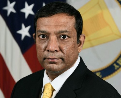 Indian American Raj Iyer becomes US Armyâ€™s first CTO
