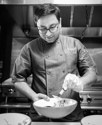 Dosa taco: Try this delicious Indo-Mexican fusion dish by Vipul Gupta