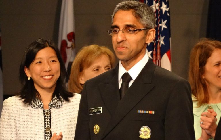 Vivek Murthy launches The Together Project to combat loneliness