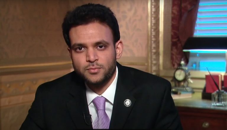 Indian American Rashad Hussain nominated as Religious Freedom envoy