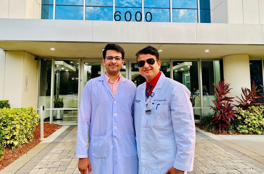 Rajasthani doctors launch Doctor's Overseas Training Program