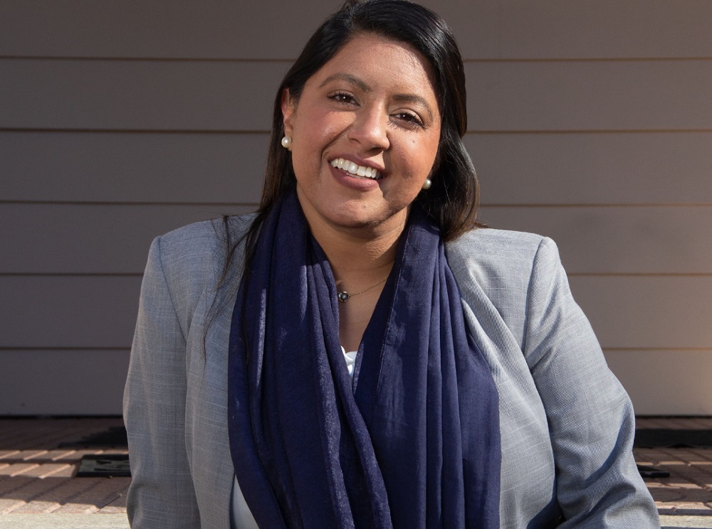 Indian American Felicia Singh in historic battle in Queens