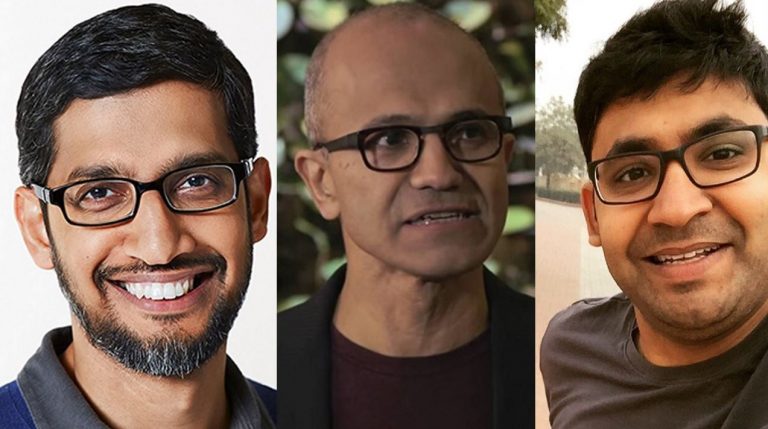Meet the top 7 Indian American CEOs in corporate America