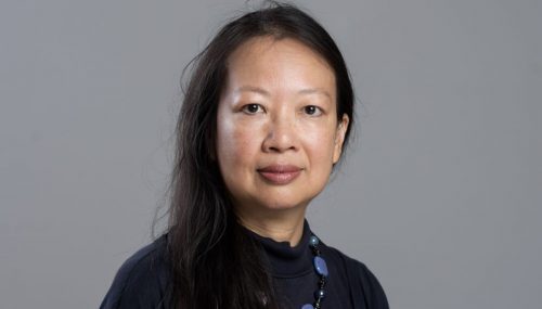 Rosa Wang talks about her new book "Strong Connections"