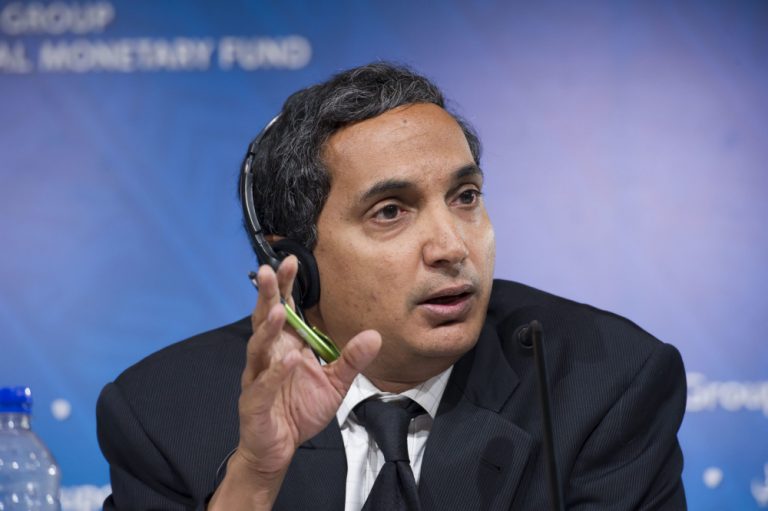 India’s Krishna Srinivasan to head IMF Asia-Pacific Department - The ...