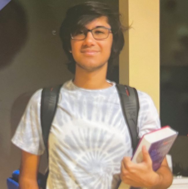 Alert issued for missing Indian American teen in Maryland