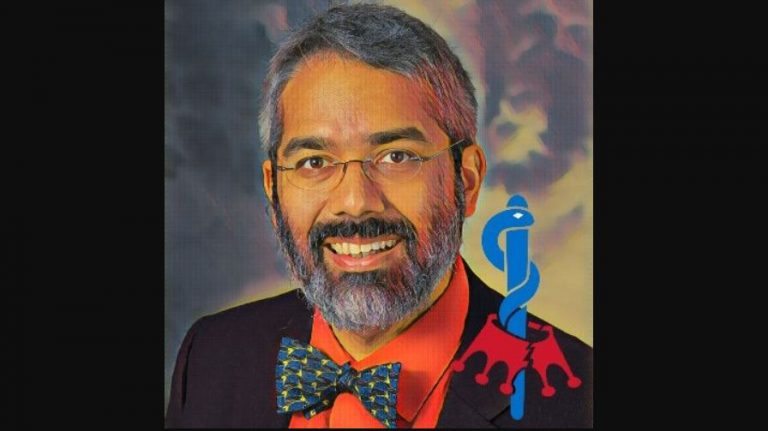 Biden names Dipesh Navsaria to National Museum and Library Services Board