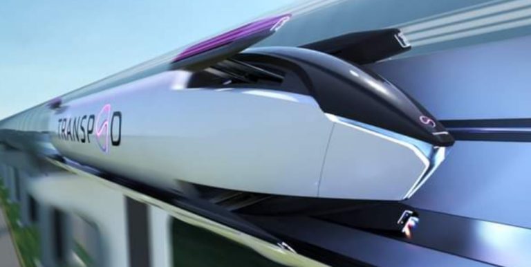 Train travel gets three times faster with Canada's FluxJet