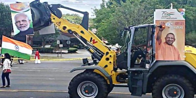 Indian Business Association apologizes for bulldozer at Edison India ...