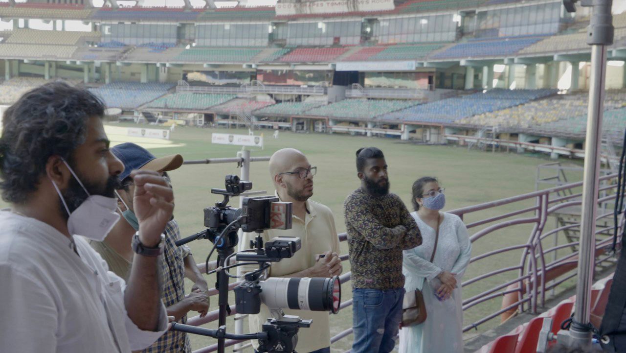 FANTASTIC film on Sunil Chhetri makes waves