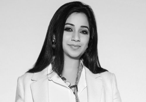 Bollywood singer Shreya Ghoshal to perform in US next month