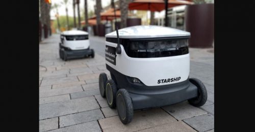 Kicking delivery robots? Cruelty worries new industry