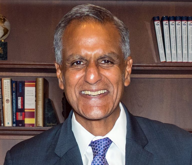 Richard Verma named for top State job