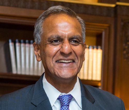 Richard Verma confirmed as Deputy Secretary of State