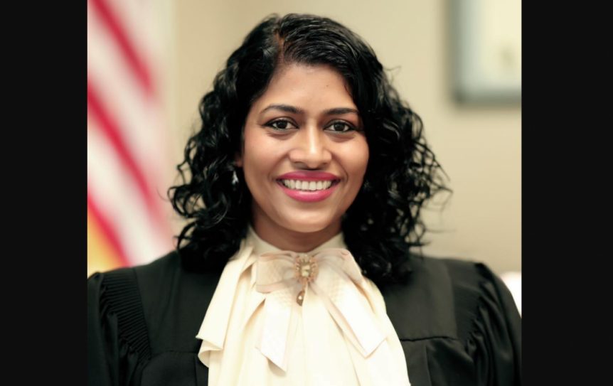 Three Indian American judges take oath in Texas