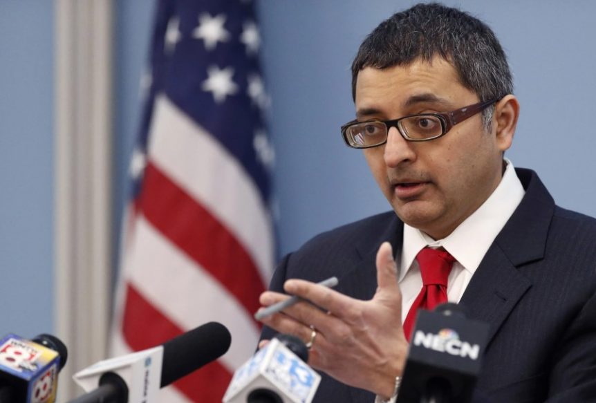 Nirav Shah named second-in-command at US CDC