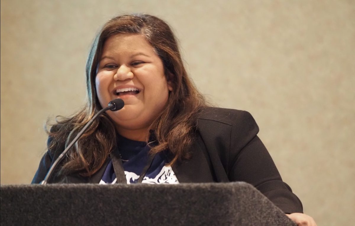 Shasti Conrad elected Washington State Democratic Party chair