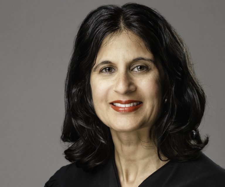 Shama Hakim Mesiwala makes history as Calif. judge