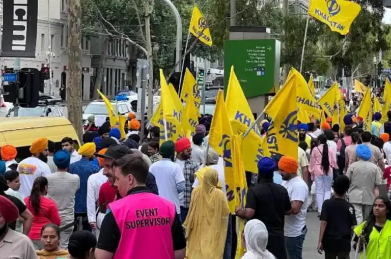 Khalistan supporters attack Indian consulate in San Francisco