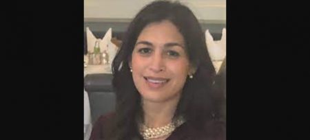 Tejal Mehta becomes first justice of Massachusetts court
