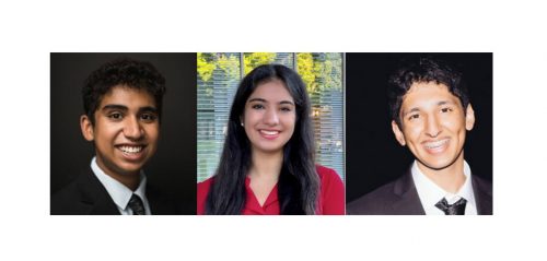 Neel Moudgal wins $250,000 top Science Talent Search award