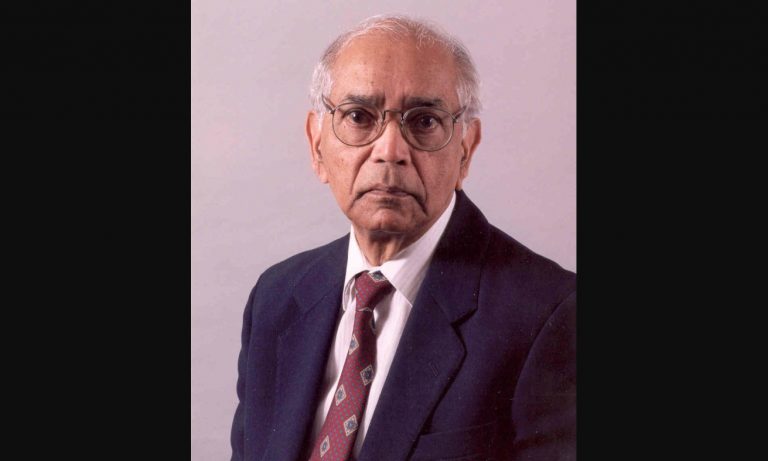 C.R. Rao awarded 2023 International Prize in Statistics
