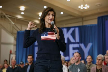 Nikki Haley says Russia may be the biggest winner in Iran war