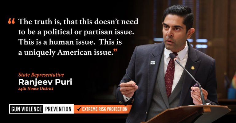 Michigan State Rep Ranjeev Puriâ€™s bill expands hate crime definition