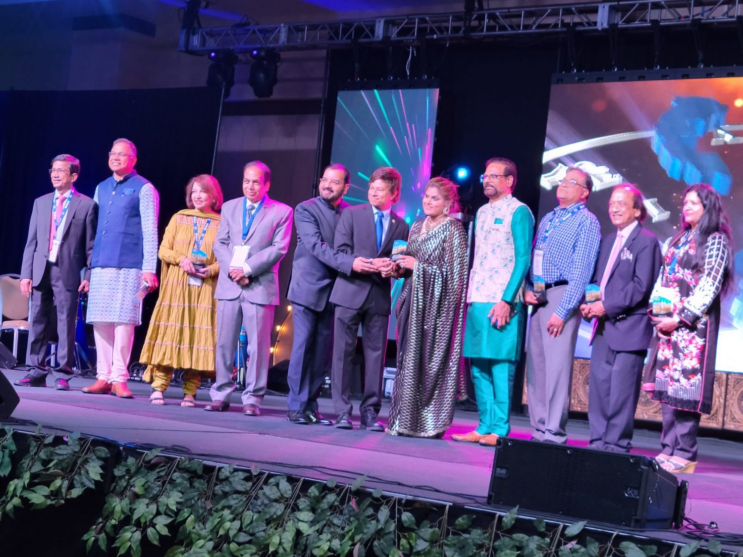 41st AAPI annual convention begins in Philadelphia