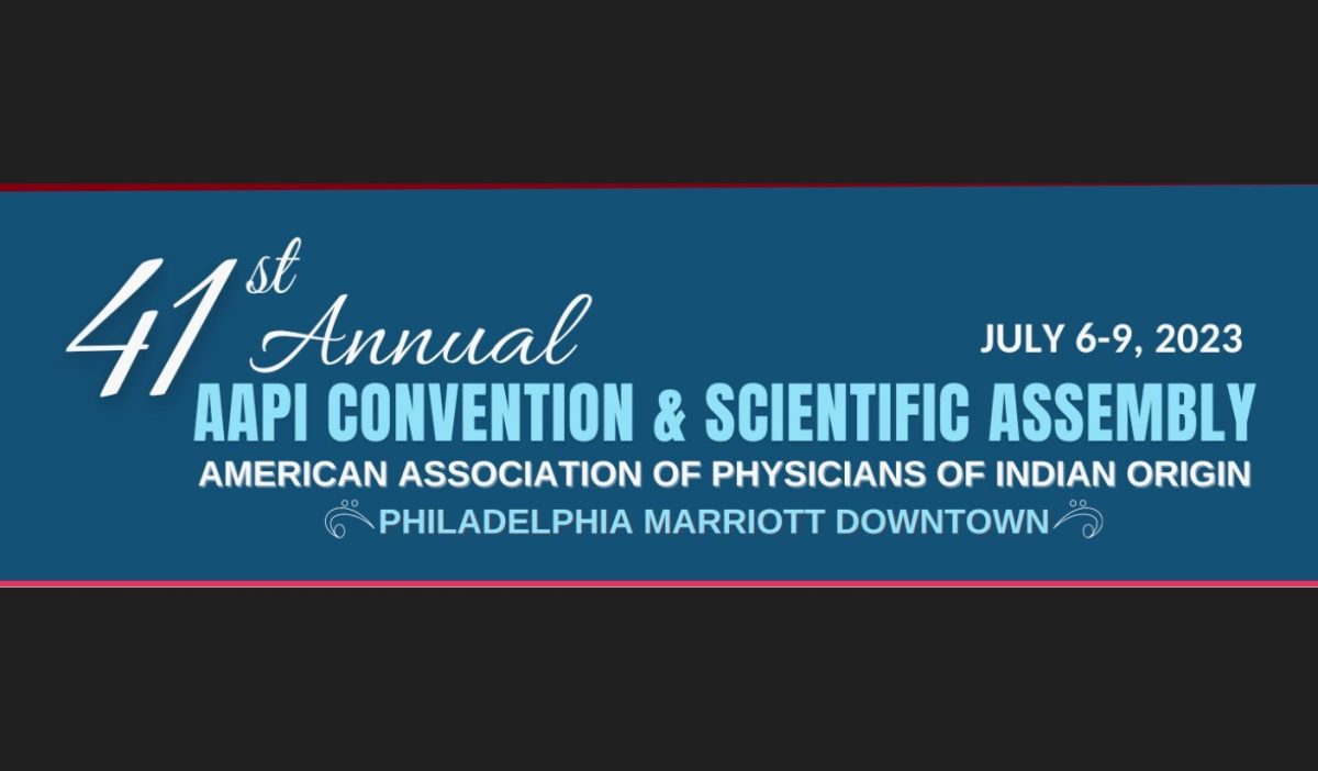 41st AAPI convention kicks off in Philadelphia today