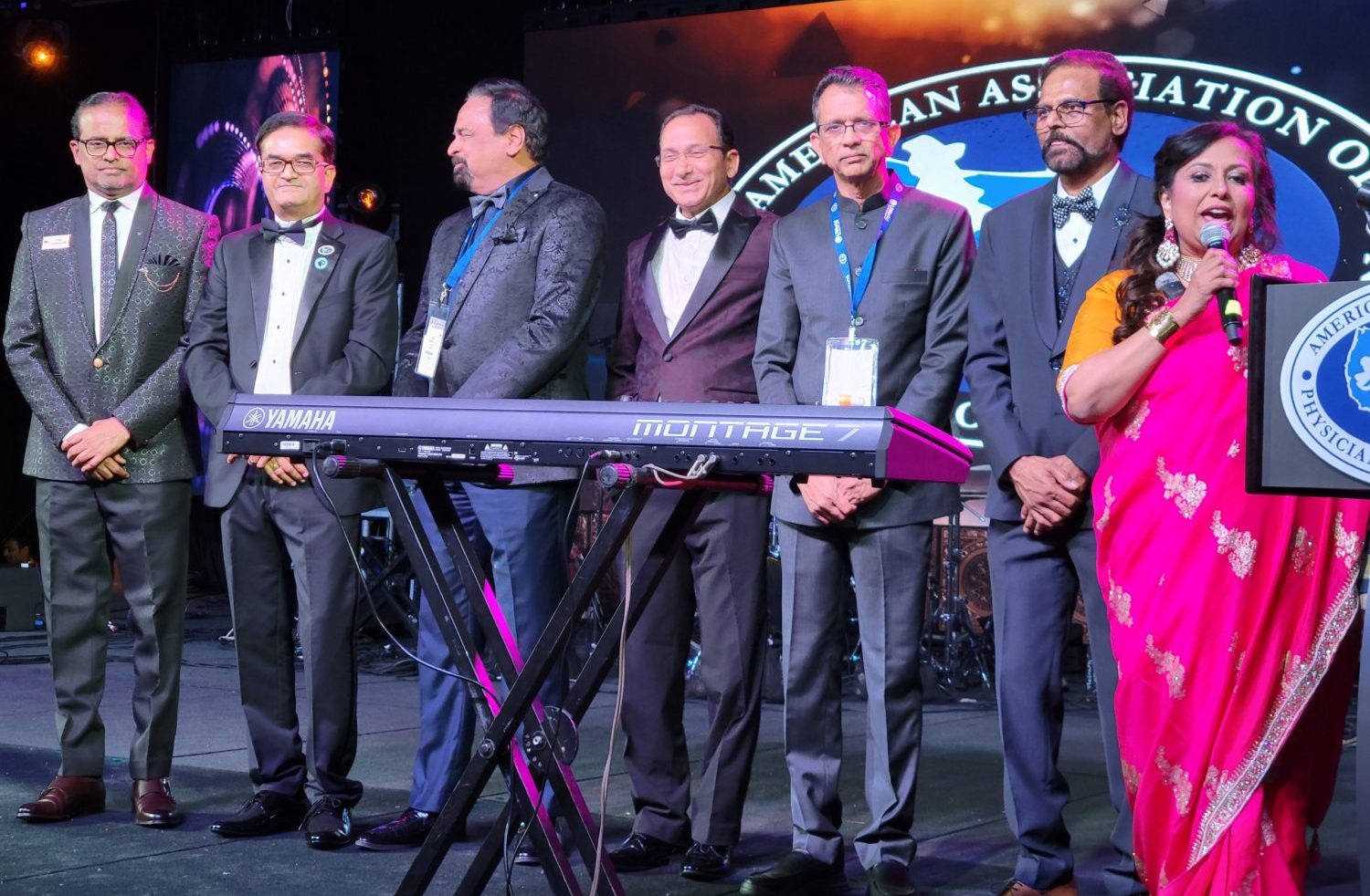 New AAPI leadership headed by Anjana Samadder takes charge