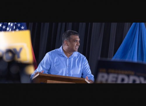 Dr. Prasanth Reddy joins Kansas House race