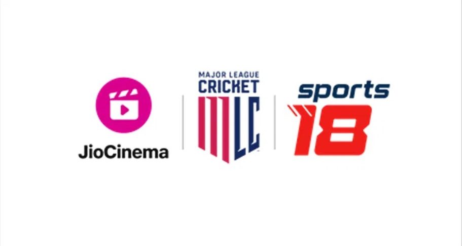 Major League Cricket makes Viacom18 media partner in India