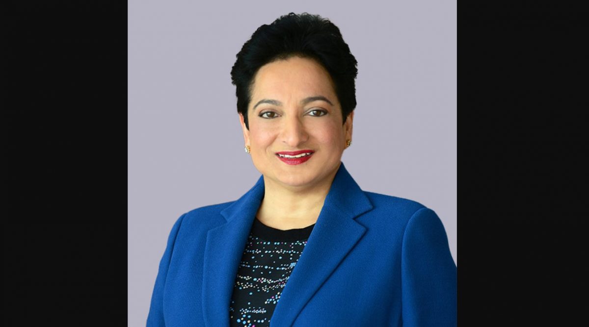 Shamina Singh named to Presidentâ€™s Export Council