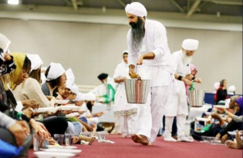 Sikh langar to feed at Parliament of Worldâ€™s Religions
