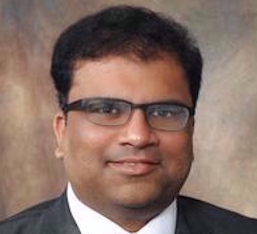 Indian American Kotagiri leads study on lung infections