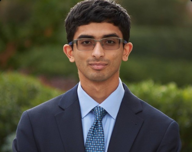 Ashwin Ramaswami running for Georgia State Senate