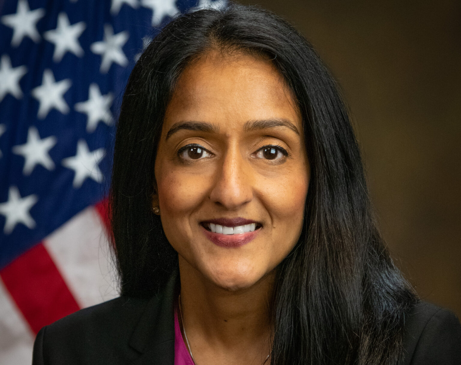 Indian American Vanita Gupta to step down