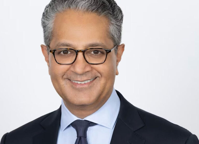 Salim Ramji named new CEO of Vanguard